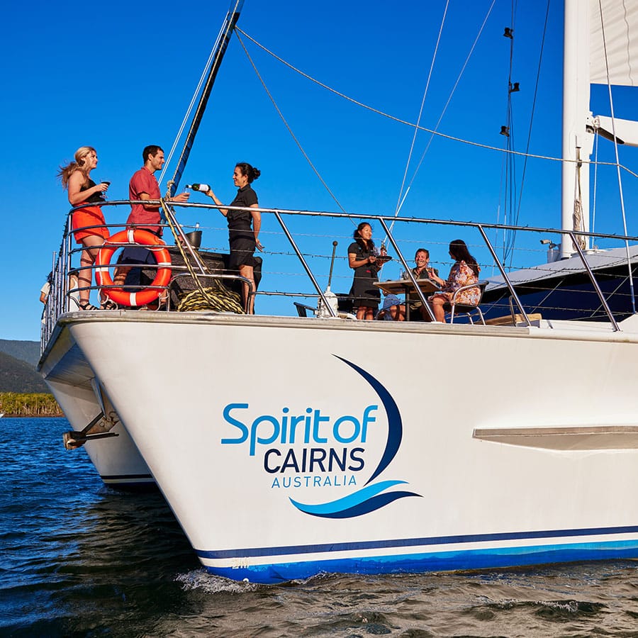 Spirit of Cairns - Buffet Dinner Cruise